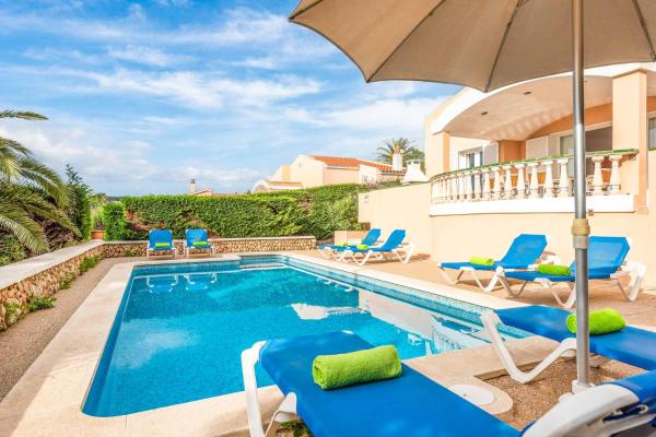 Villa Aire - Menorca