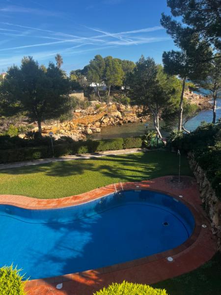 Cala Llobeta - Miami Platja
