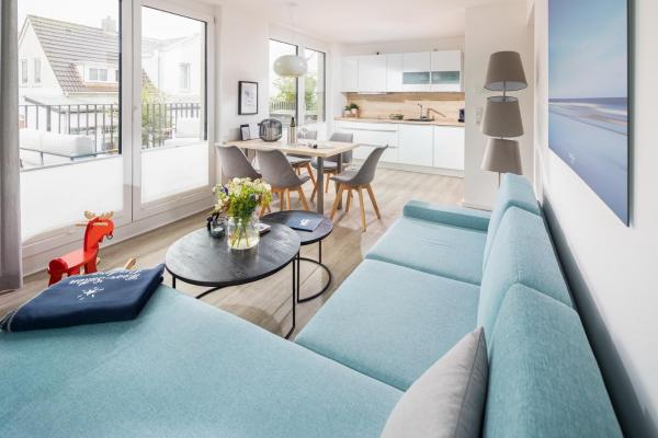 Meersuiten No7 - Norderney