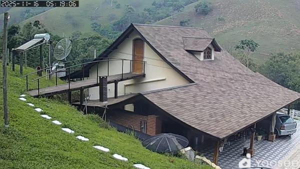 Refúgio De Paz Na Natureza - Chalé Aconchegante Na Chácara Graviola - Taubaté