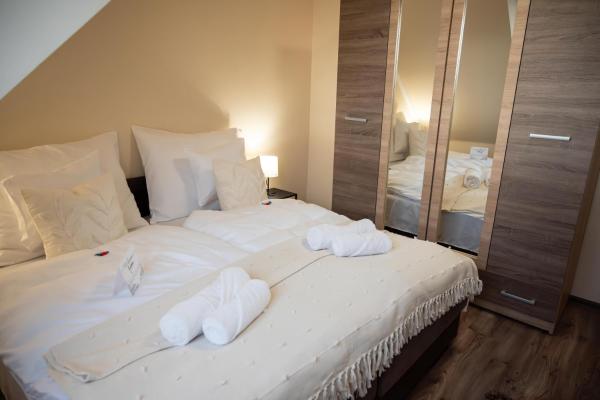 Centrum Apartman - Hongrie