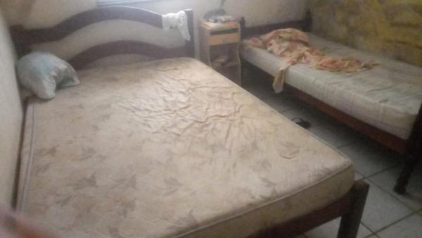 Cama Em Dormitórios Mistos - Itacaré