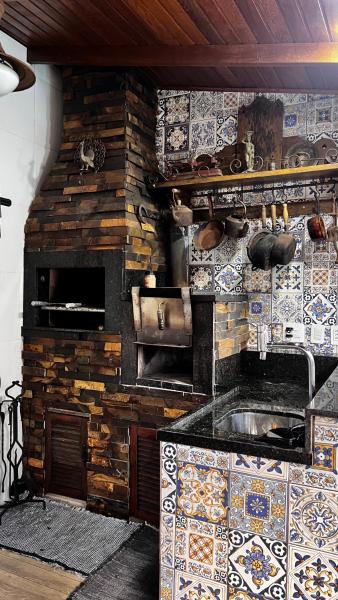 Casa Completa Com Piscina E Hidromassagem - Florianópolis