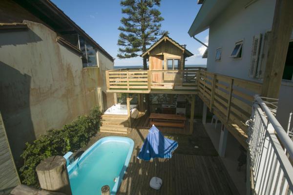 Ozeanhaus, Praia Do Sol - Barra Velha