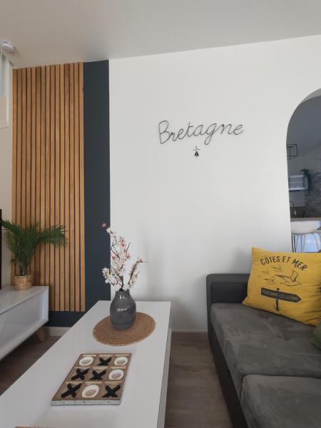 Les Cerisiers Du Rouz - Quimper