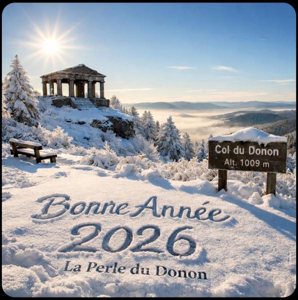 La Perle Du Donon - Col Du Donon - Grandfontaine - Schirmeck