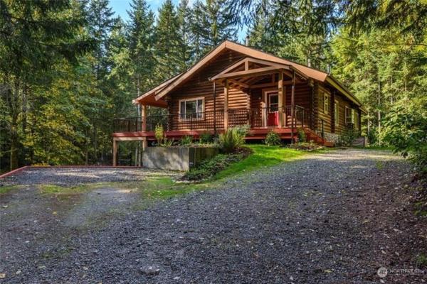 Olalla Farm Guest Stay & Cabin - Gig Harbor, WA