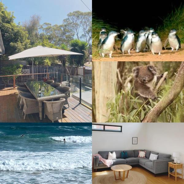Beach Holiday Home - Walk To Main Street, Beach, Dining & Shops - Melbourne