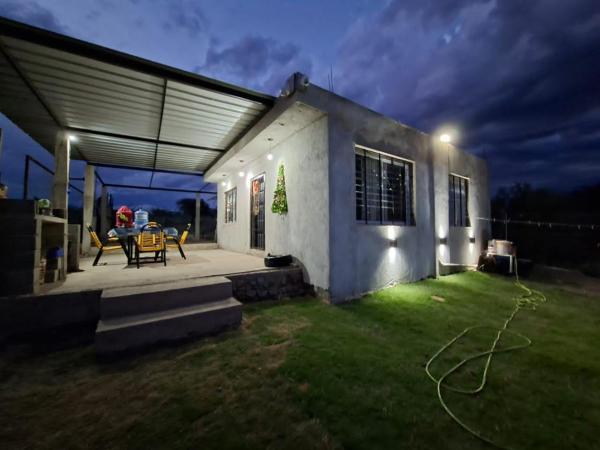 Cabaña La Fride - Provincia de Córdoba