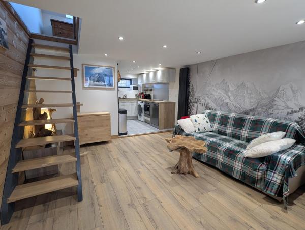 Maisonnette Cosy Montagne - Auris