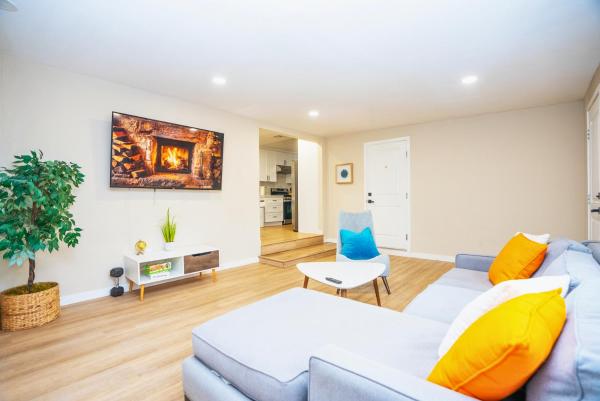 Spacious San Jose Lux 4br Prime Location - San Jose, CA