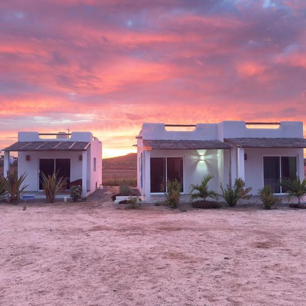 Bungalow Vista Sierra Laguna - Baja California Sur