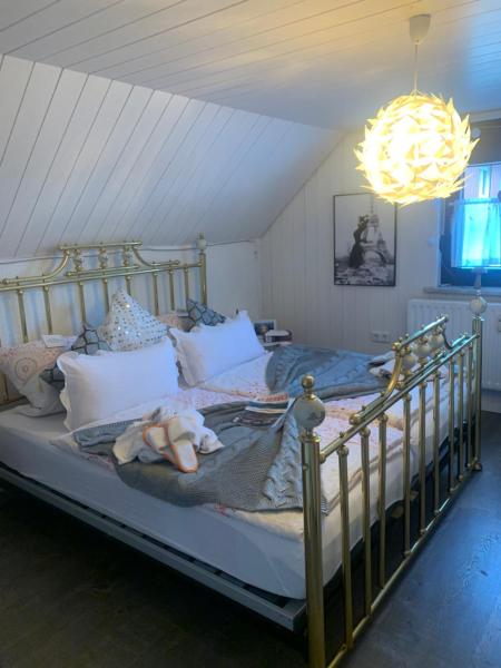 Casa Wellness Am Wald 140 Qm Bed & Breakfast & Wellness - Weinheim