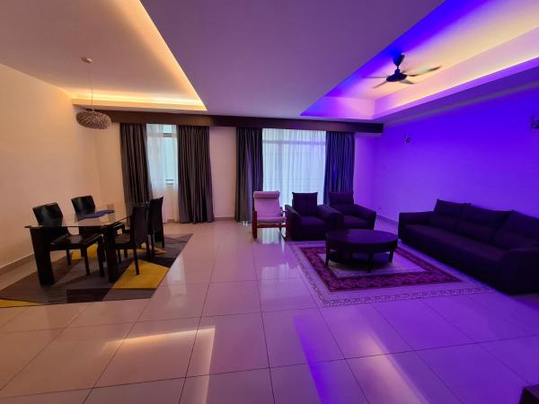 Infinity Homestsy, Anjung Seri Sri Alam - Johor