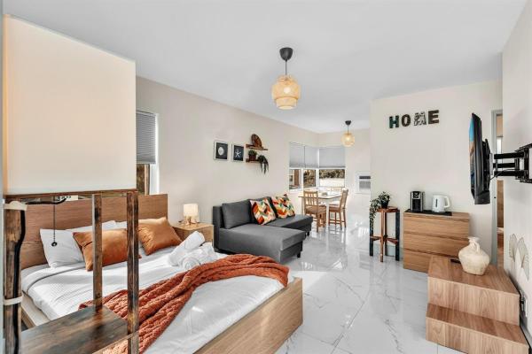 Santorini Blu Boutique Beach Studio Steps To Ocean - Hollywood, FL