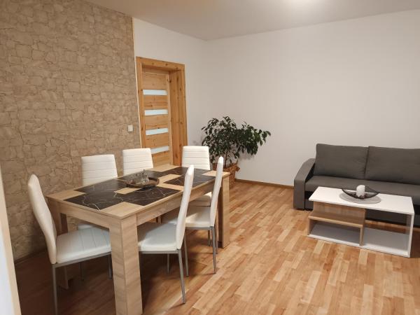 Apartmány Gabriela - Johanngeorgenstadt