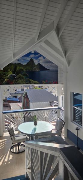 Martha's House Audi - Saint Lucia