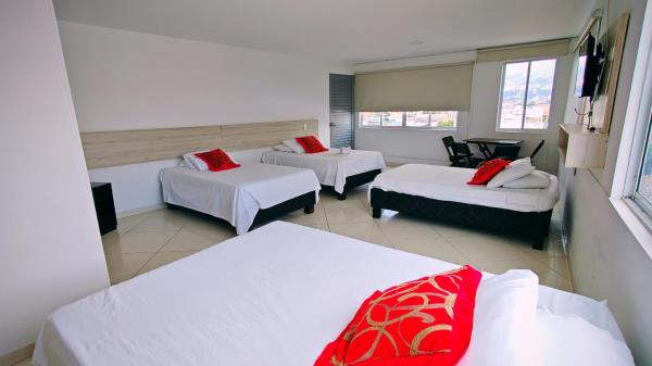 Apartahotel Traveler's - 산티아고데칼리