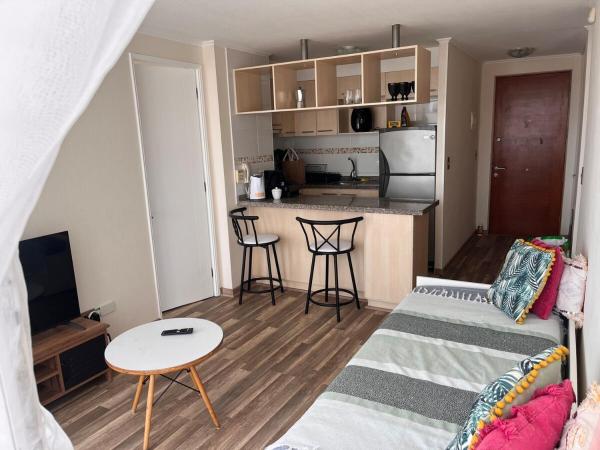 Marparaiso Apartment In Valparaíso - Valparaíso, Chile