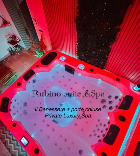 Rubino Private Spa & Room - Andria