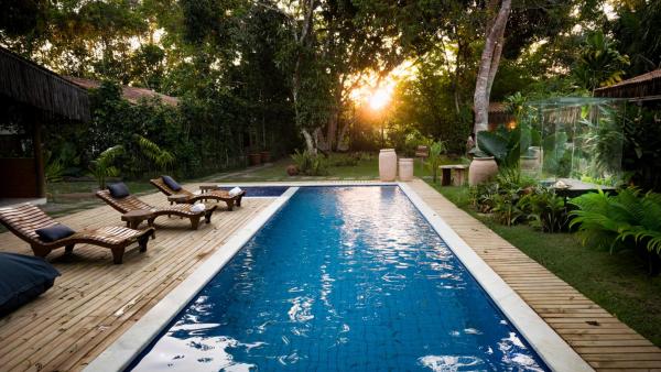 Villa Cacau - Floresta - Trancoso