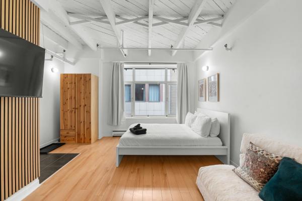 Métropolitain Le Cachet - Quebec City