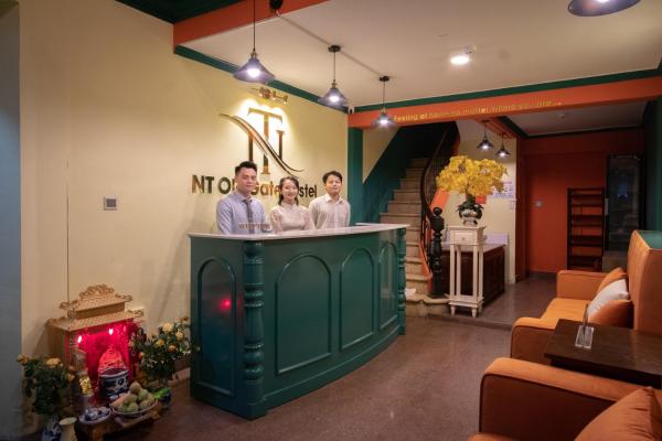 Nt Old Gate Hostel - Hanoi