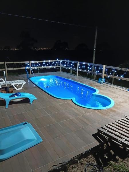 Sítio Com Piscina E Vista Panorâmica De Torres - Santa Catarina (estado)