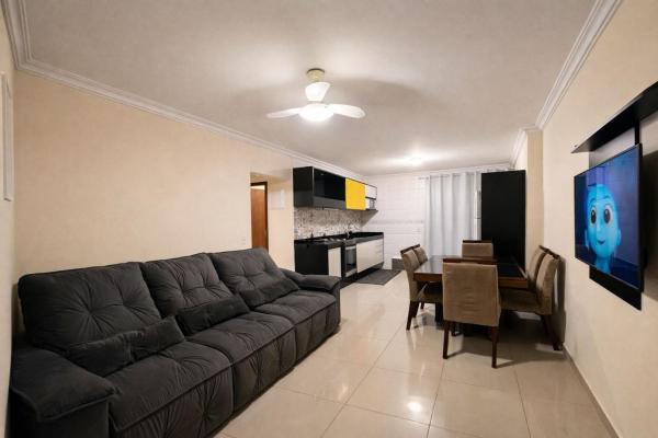 Novidade! Apartamento Espaçoso Próximo A Praia - Florianópolis