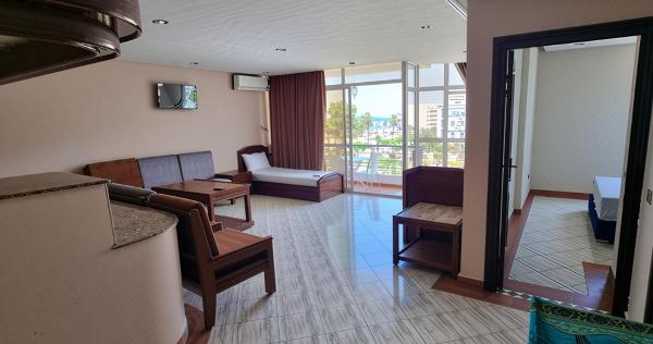 Comfy Apartment In Assilah - Asilah