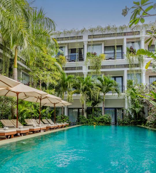 Khmer House Boutique - Cambodge