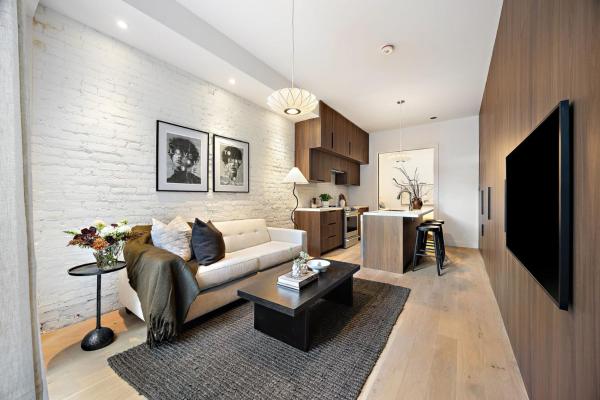 The Brick Hotel - The Second Suite - Toronto, ON