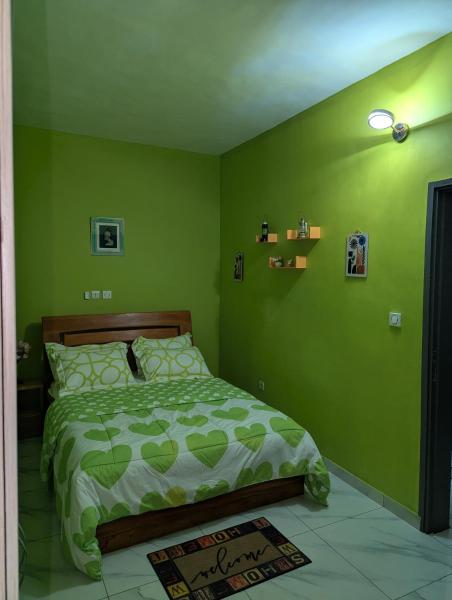 Résidence Gnimakel - Abidjan