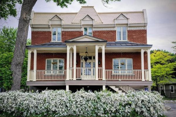 Appartements Saint-alexandre - Longueuil