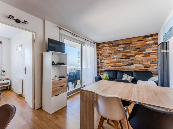 Arcachon Aiguillon: T3 Avec Balcons Et Parking - Fr-1-433-147 - Arcachon