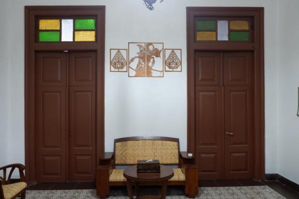 Omah Kuwitan, Traditional Java Home & Hospitality - Yogyakarta