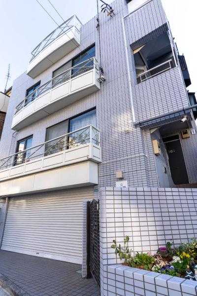 Crest House - Ikebukuro