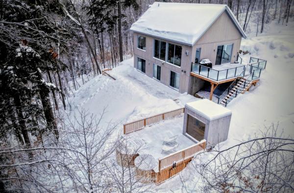 Maison Solus - Mont Tremblant - Mont-Tremblant