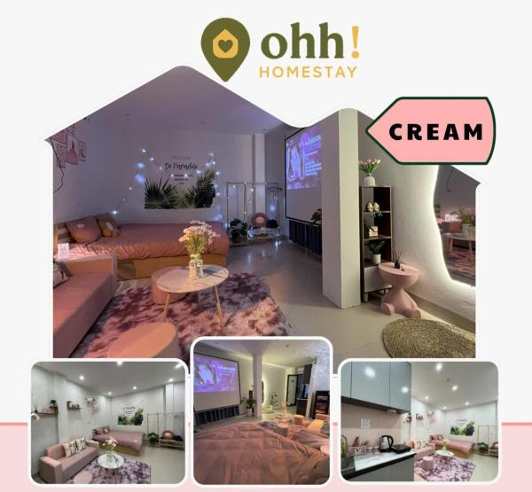 Ohh! Homestay Hồ Tây - Tỉnh Gia Lai