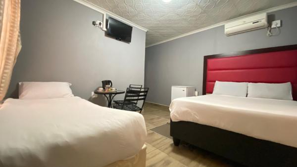 Vhueni Village Lodge - Thohoyandou