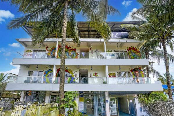 Super Collection O Siolim Formerly Celeb Da Luna - Goa