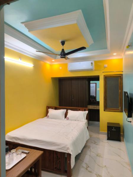 Golden's Stay - Puducherry