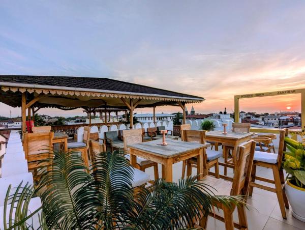 Bellissimo Boutique Hotel - Zanzibar