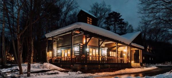 Double Black Hotel - Hakuba