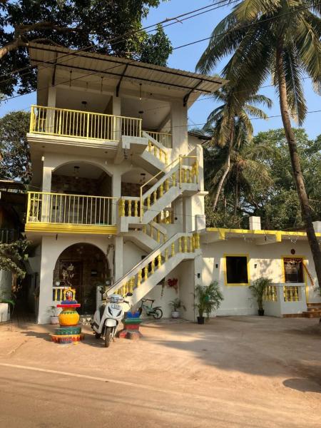 Riverside, The European Homestay 1 And 2! Luxury And Value In Goa's Delightful Location - Goa