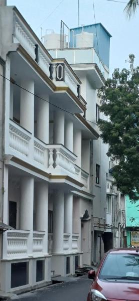 Jpr Heritage - Puducherry