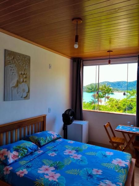 Mar Doce Lar Suítes Trindade - Trindade