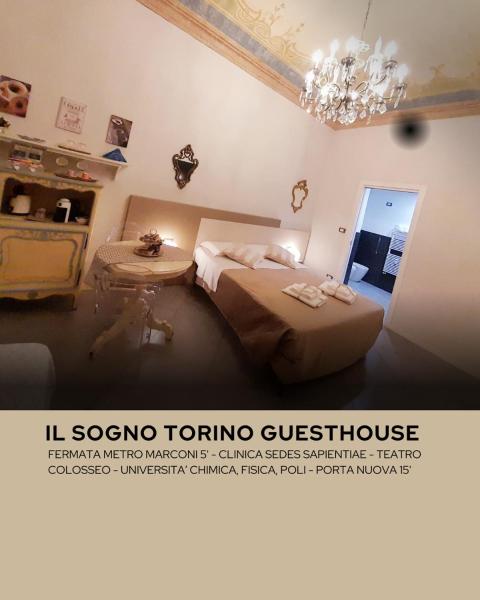 Il Sogno Torino Guesthouse - Turin