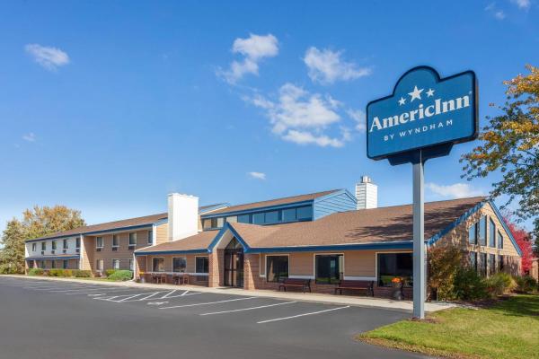 Americinn By Wyndham Plymouth - Elkhart Lake, WI