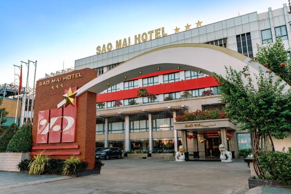 Khách Sạn Sao Mai - Cao Lãnh